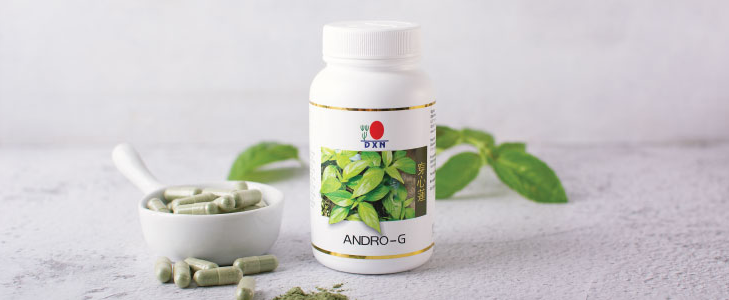 DXN Health Supplements – Aladdin's Genie